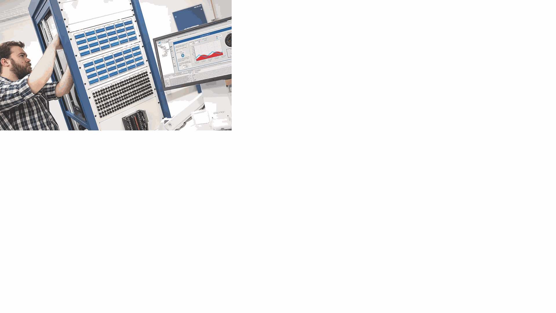 NI VeriStand | GEMESIS