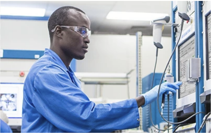 Formation TestStand 2 | GEMESIS